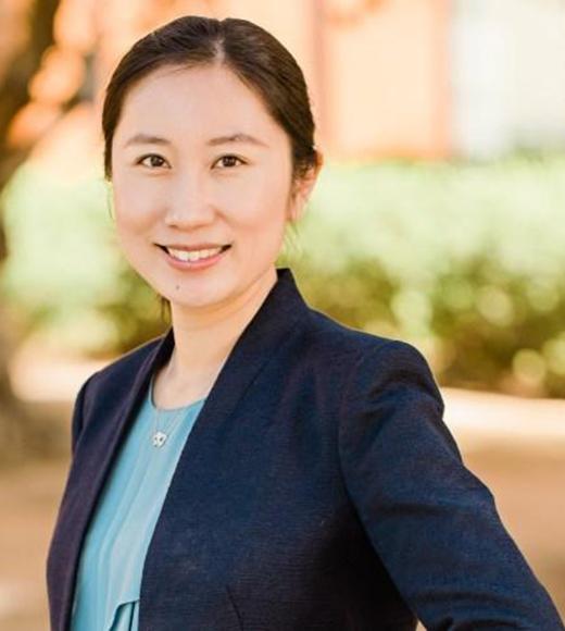 Luxin Wang, Ph.D. | Microbiology Graduate Group